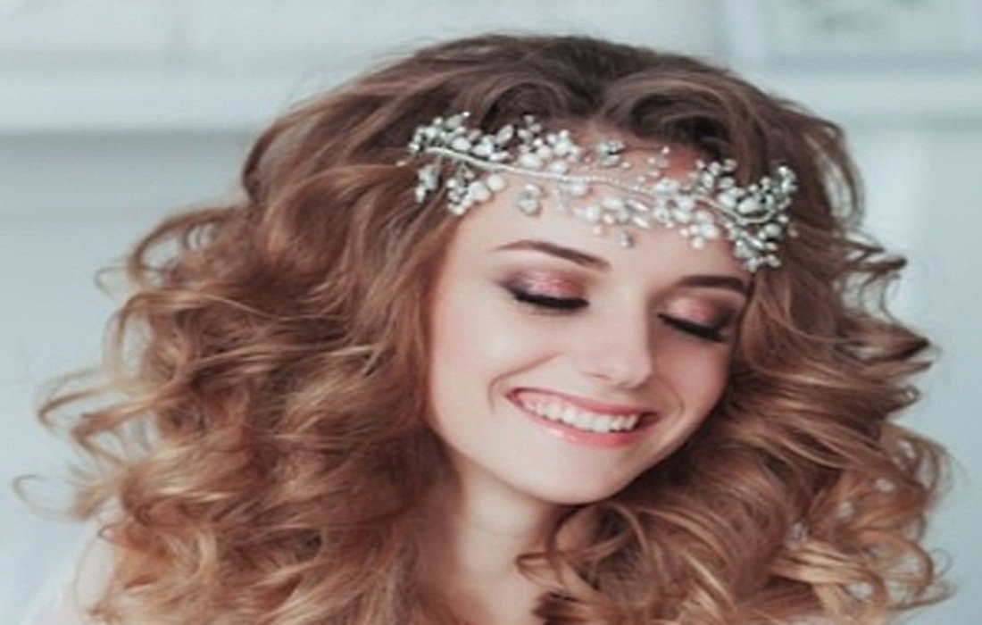 Which bridal crown makes your face shape look prettier? - SelmaDerma