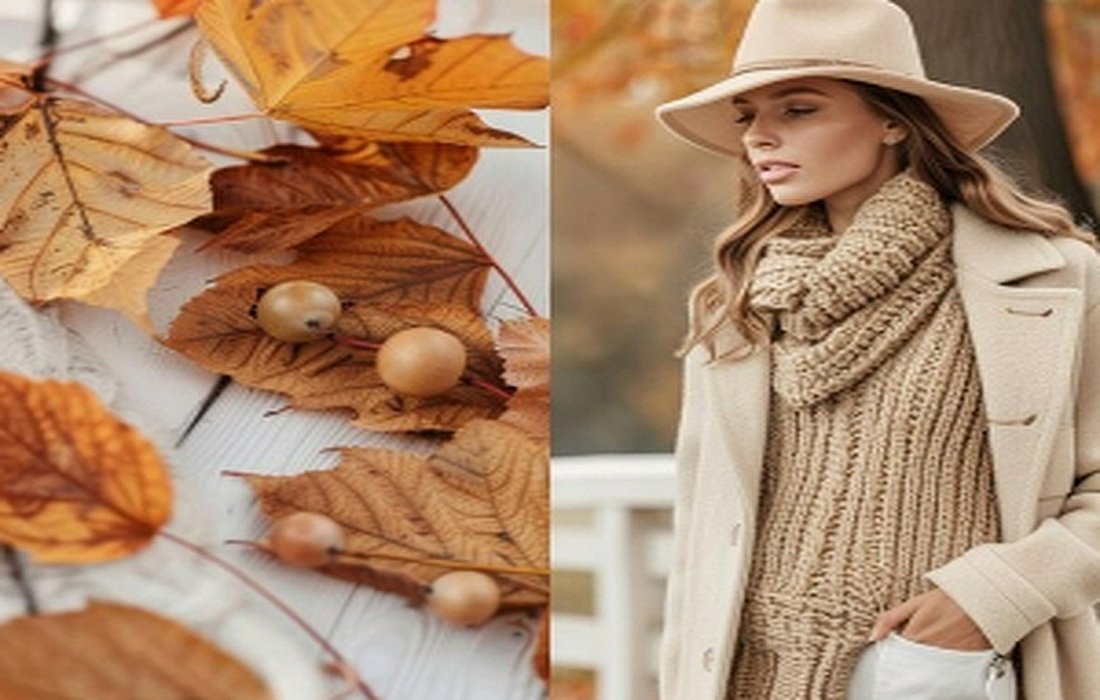 Fall Trend 2024; What Colors Are In Fashion This Autumn? - SelmaDerma