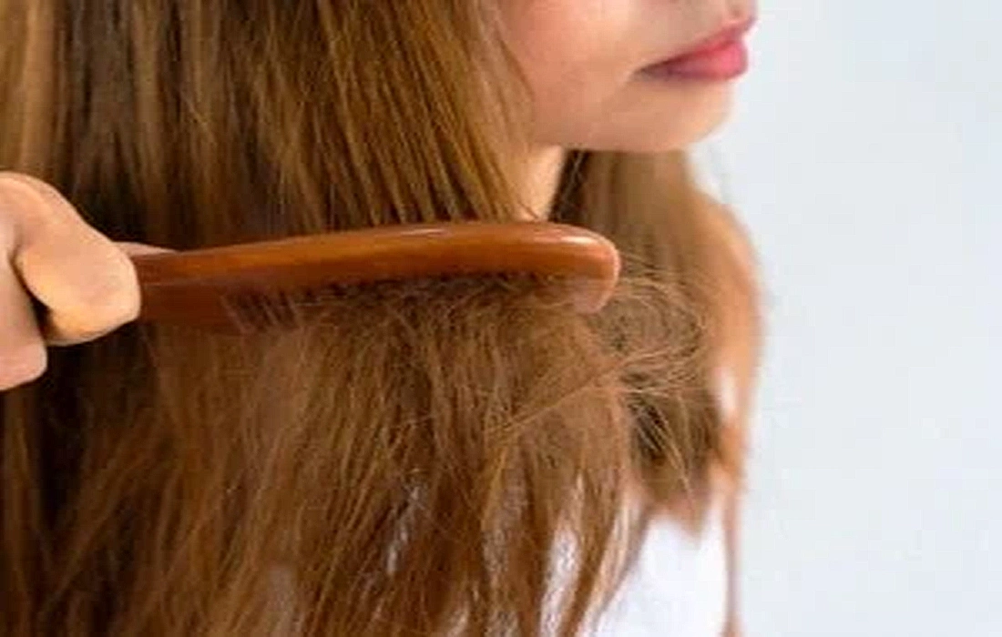 How To Detangle Knotted Hair In 6 Steps Tutorials Selmaderma