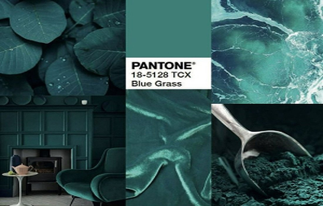 The Color of the Year 2026 - 1405 Revealed: A Stunning Mix of Green and ...